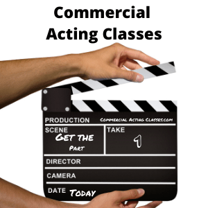 Commercial Acting Classes