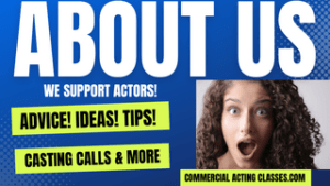 How to Find the Best Commercial Acting Classes